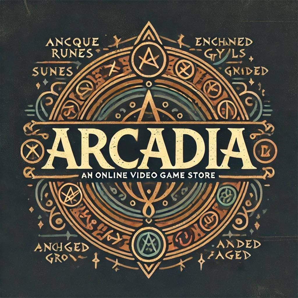 Arcadia - Official Website, Shop & Links | atom.bio