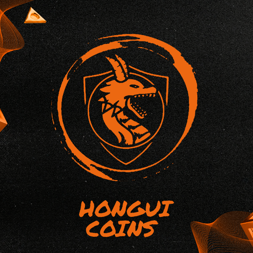 HONGUI COINS - Official Links & Social Media | atom.bio