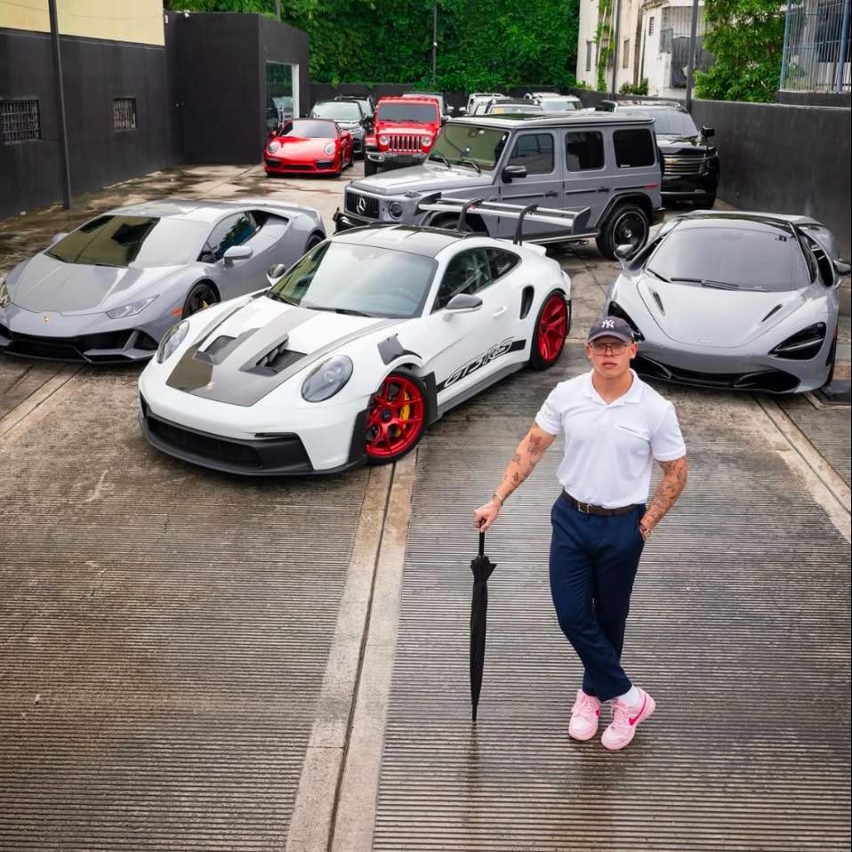 El Sensei (@sensei_trading) · atom.bio website