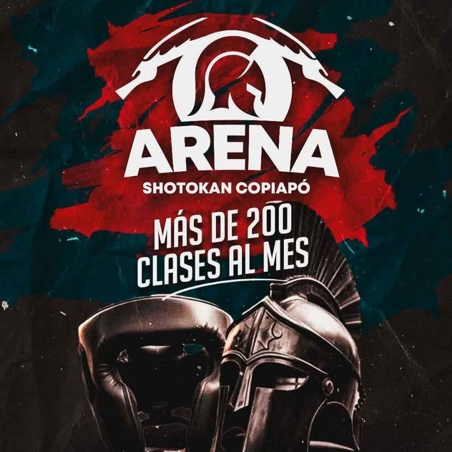 Arena Shotokan - Location, Hours & Contact | atom.bio