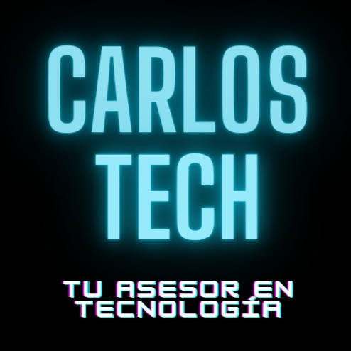 CARLOS TECH - Official Website, Shop & Links | atom.bio