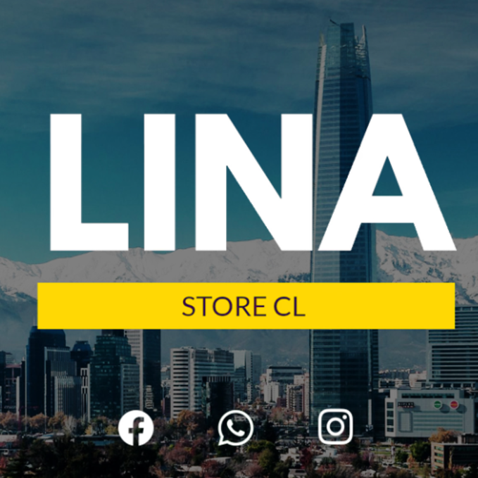 LINA STORE CL - Sitio Web Oficial, Tienda y Enlaces | atom.bio