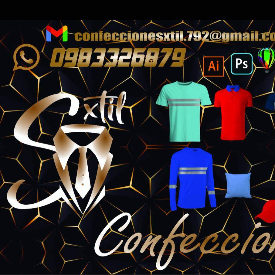 Sxtil Confecciones (@confeccionesxtil_792) · atom.bio website