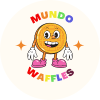 (@mundo_waffles) · atom.bio website