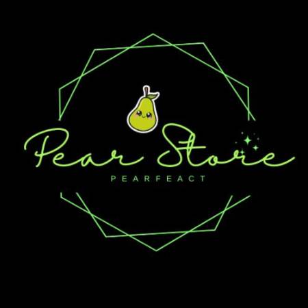 Pear Store - Sitio Web Oficial, Tienda y Enlaces | atom.bio