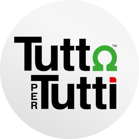 Tutto Per Tutti - Official Website, Shop & Links | atom.bio