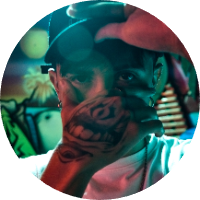 DJ Ash (@dj___ash) · atom.bio website