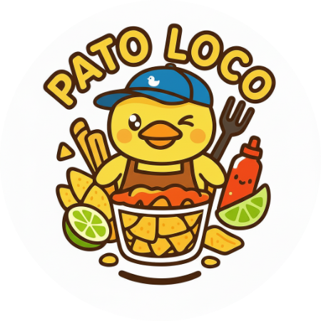 Pato Loco Barra de Snack - Sitio Web Oficial, Tienda y Enlaces | atom.bio