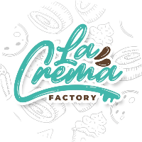 La crema factory - Sitio Web Oficial, Tienda y Enlaces | atom.bio