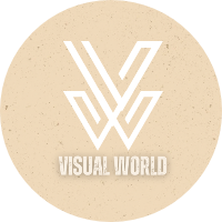 Visual World - Perfil Pessoal e Links | atom.bio