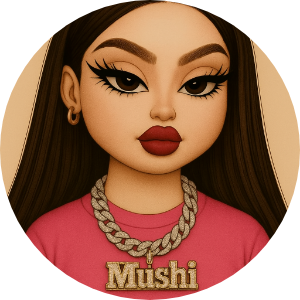 Mushi Mushi Atom Bio Website