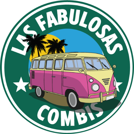 LAS FABULOSAS COMBIS - Official Links & Social Media | atom.bio