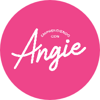 Emprendiendo con Angie - Sitio Web Oficial, Tienda y Enlaces | atom.bio