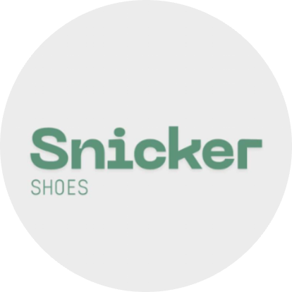 Snicker shoes - Official Website, Shop & Links | atom.bio