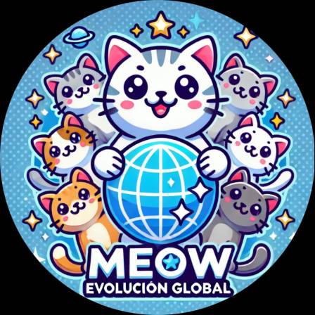 Meow Evolution Global (@meow-evolution-global) · atom.bio website