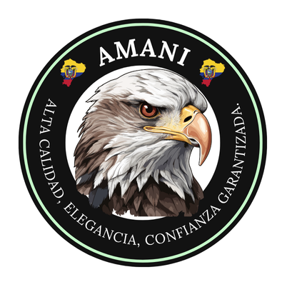 Amani - Sitio Web Oficial, Tienda y Enlaces | atom.bio