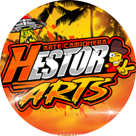 Hestor Arts - Sitio Web Oficial, Tienda y Enlaces | atom.bio