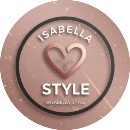 Isabella Style - Sitio Web Oficial, Tienda y Enlaces | atom.bio