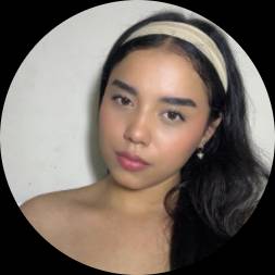 (@melanieponce) · atom.bio website