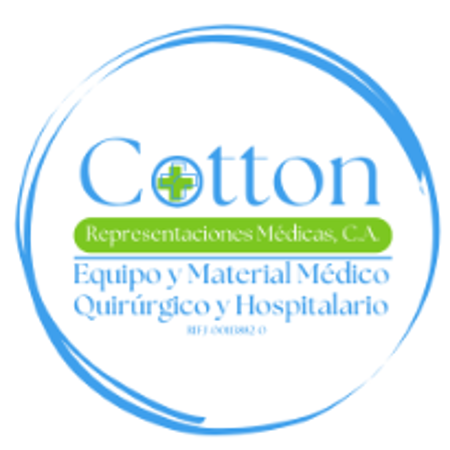 Cotton Representaciones Médicas CA - Location, Hours & Contact | atom.bio