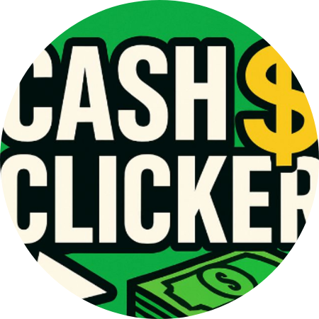 CashClicker - Official Links & Social Media | atom.bio