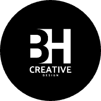 BH Designer (@bhcreative_design_) · atom.bio website