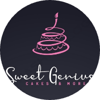 Sweet Genius Cakes (@sweetgeniuscakes) · atom.bio website