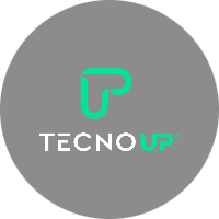 Tecno Up (@tecnoup_) · atom.bio website