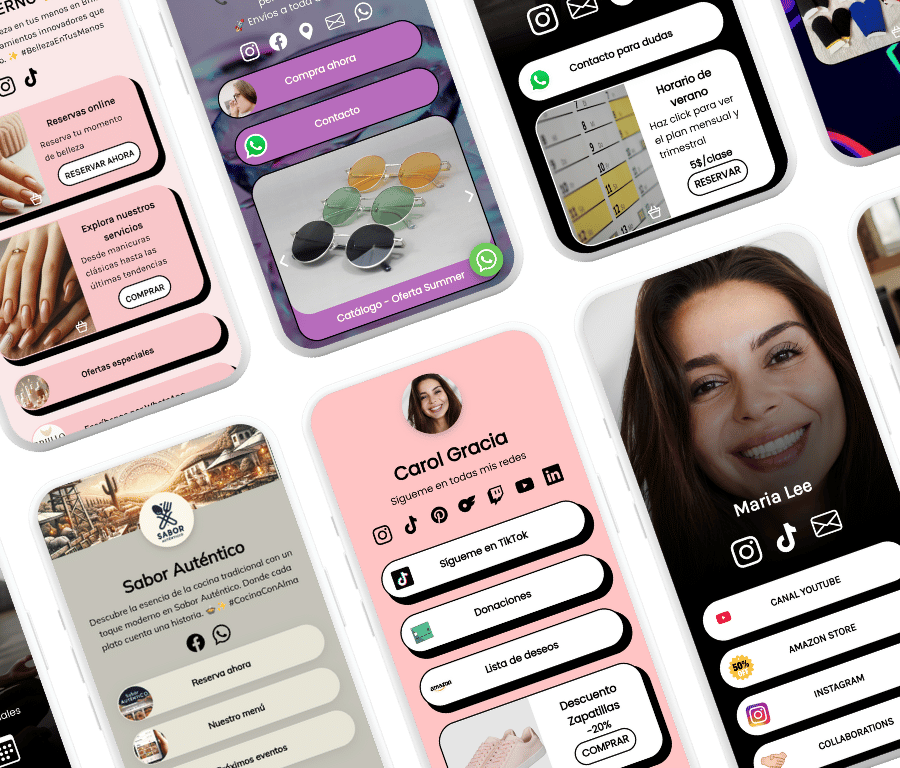 Multi-account Management for Agencies and Professionals with ATOM.BIO