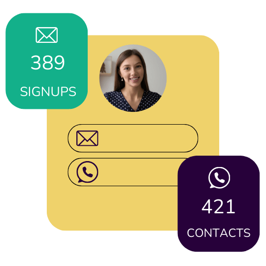 Crie seu link na bio com ATOM.BIO - A ferramenta gratuita para links na bio