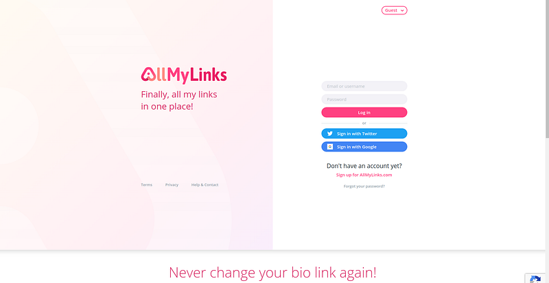 Best Free Link in Bio Tools 2025 – 20 Top Linktree Alternatives