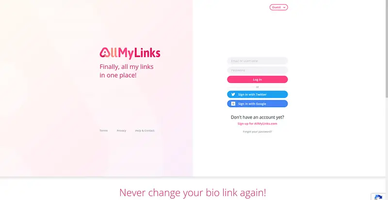 Linktree alternativas: 20 opciones gratis (2026) + comparativa real ...