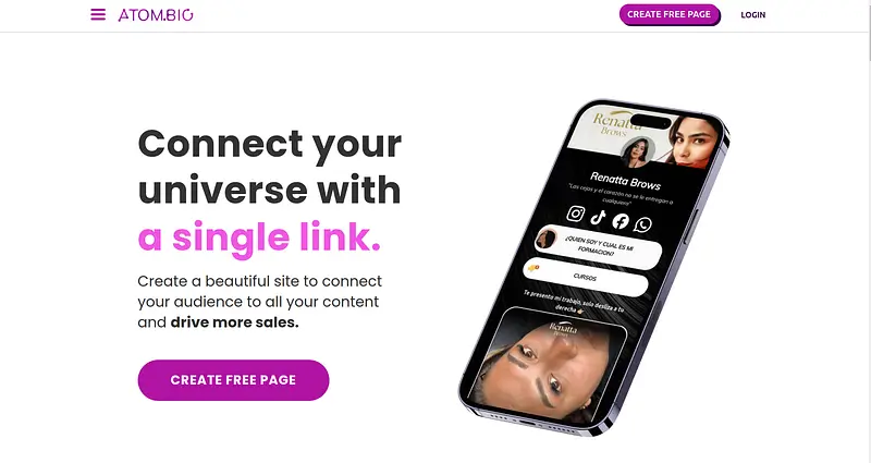Linktree alternativas: 20 opciones gratis (2026) + comparativa real ...