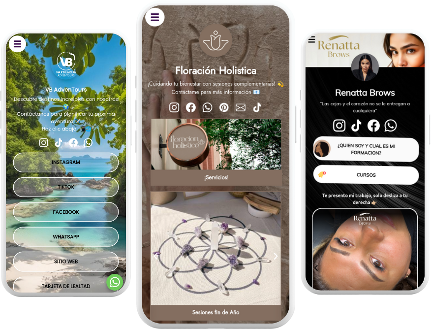 Generar link de WhatsApp gratis y en segundos | ATOM.BIO
