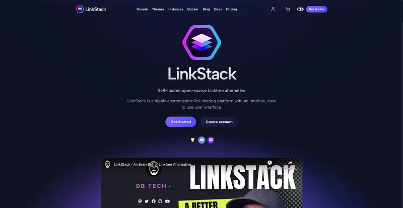 Linktree alternativas: 20 opciones gratis (2026) + comparativa real ...