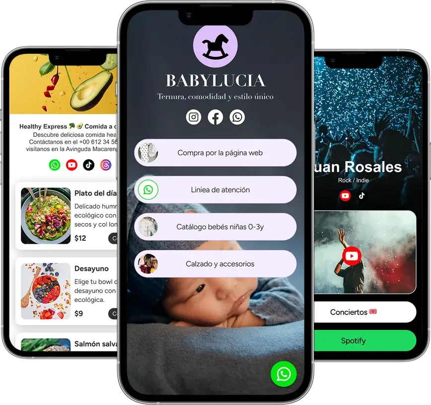 Crie seu link na bio com ATOM.BIO - A ferramenta gratuita para links na bio