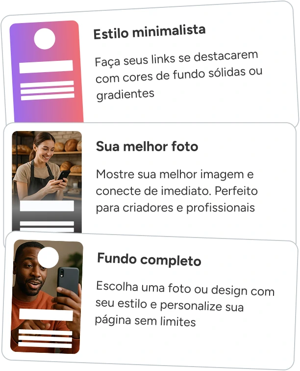 Crie seu link na bio com ATOM.BIO - A ferramenta gratuita para links na bio